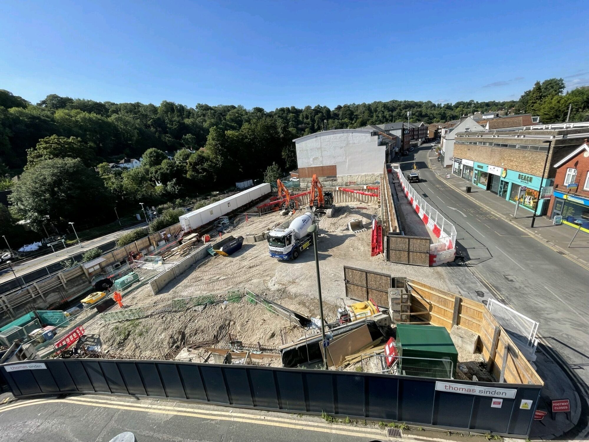 Carty Forde Construction LtdCaterham - Carty Forde Construction Ltd