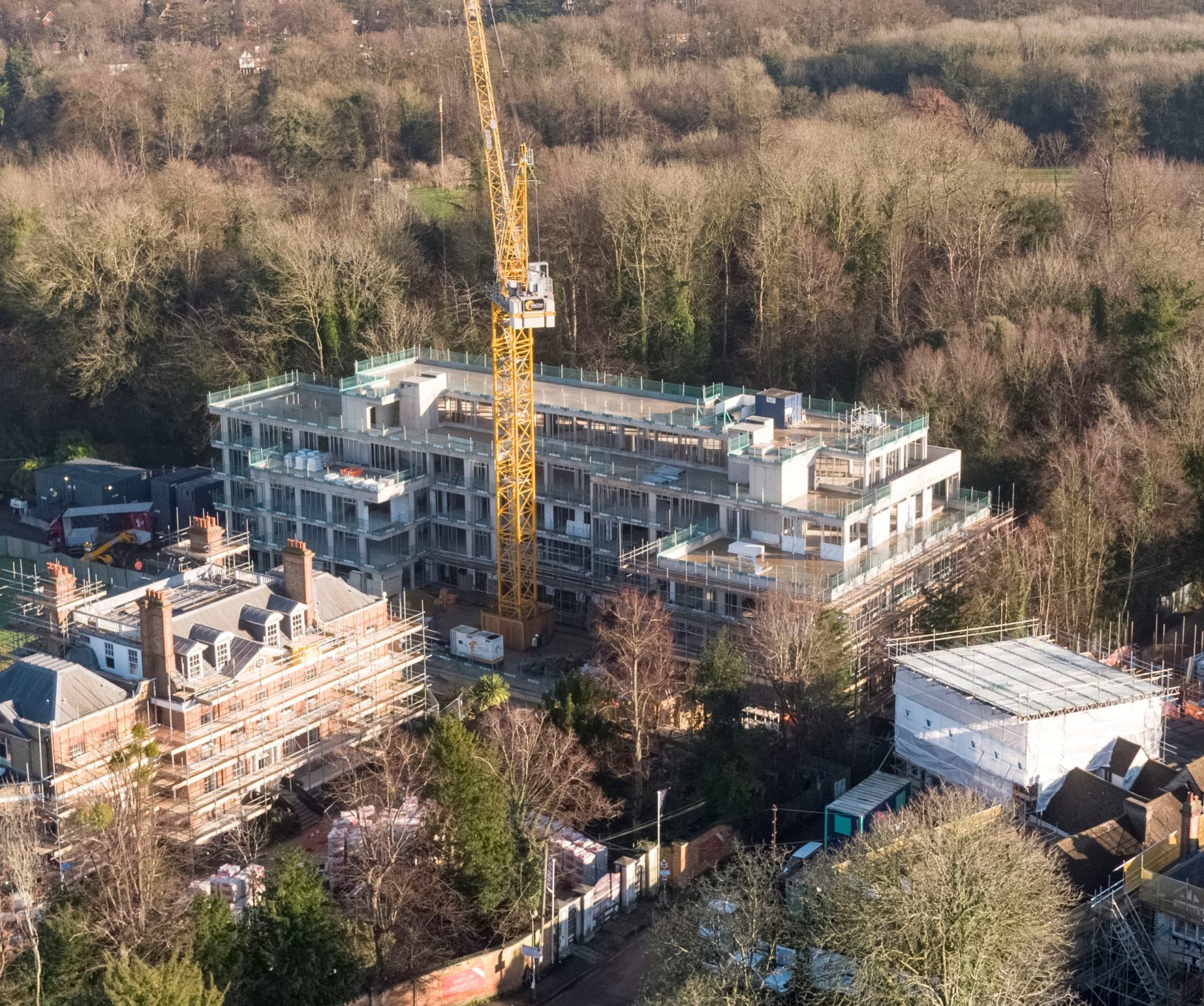 Carty Forde Construction LtdEpsom - Carty Forde Construction Ltd