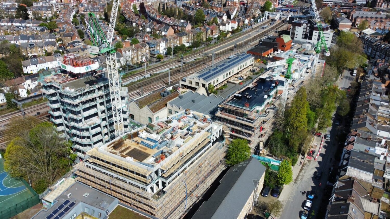 Carty Forde Construction LtdLiddell Road - Carty Forde Construction Ltd