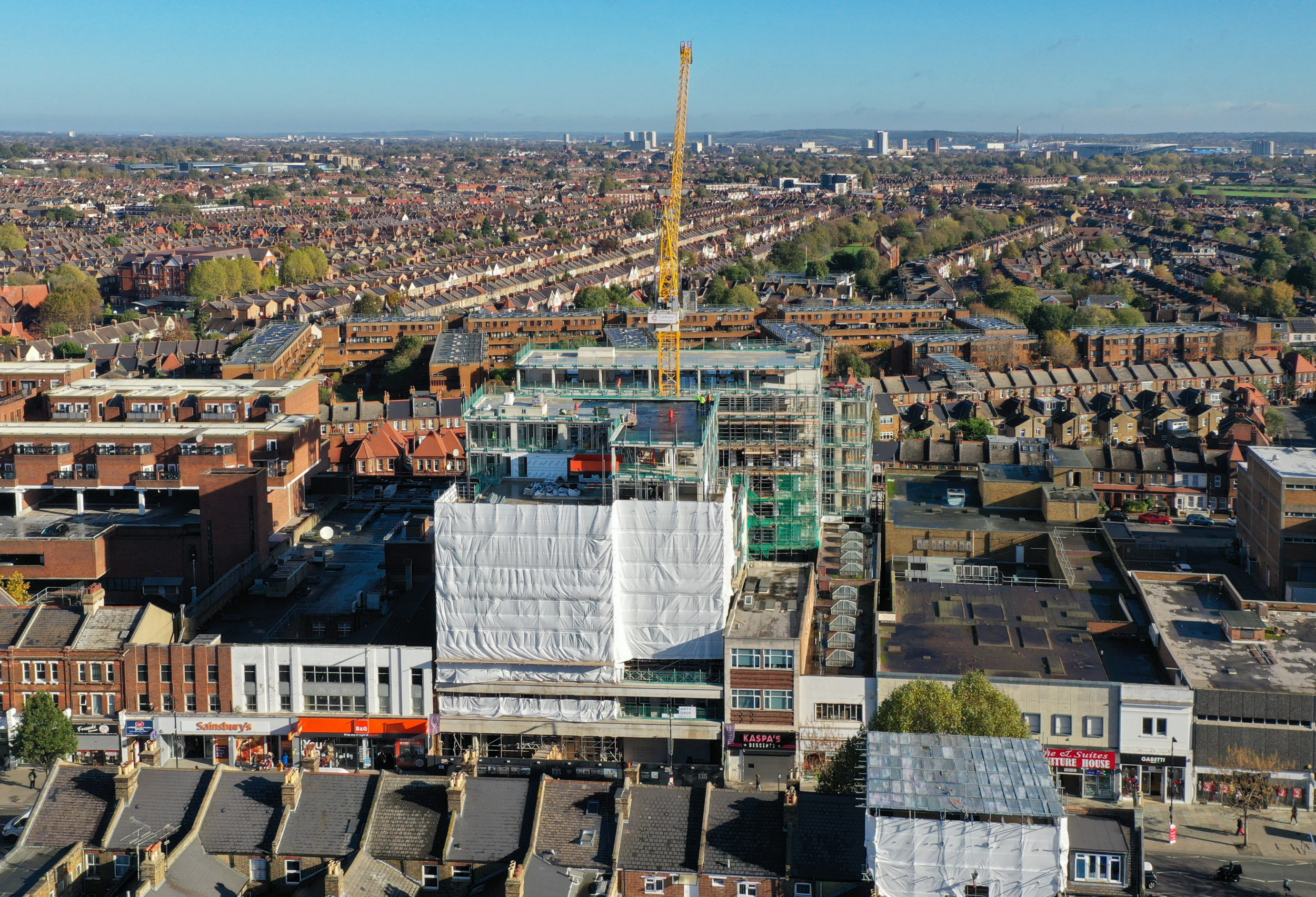 Carty Forde Construction LtdWood Green - Carty Forde Construction Ltd