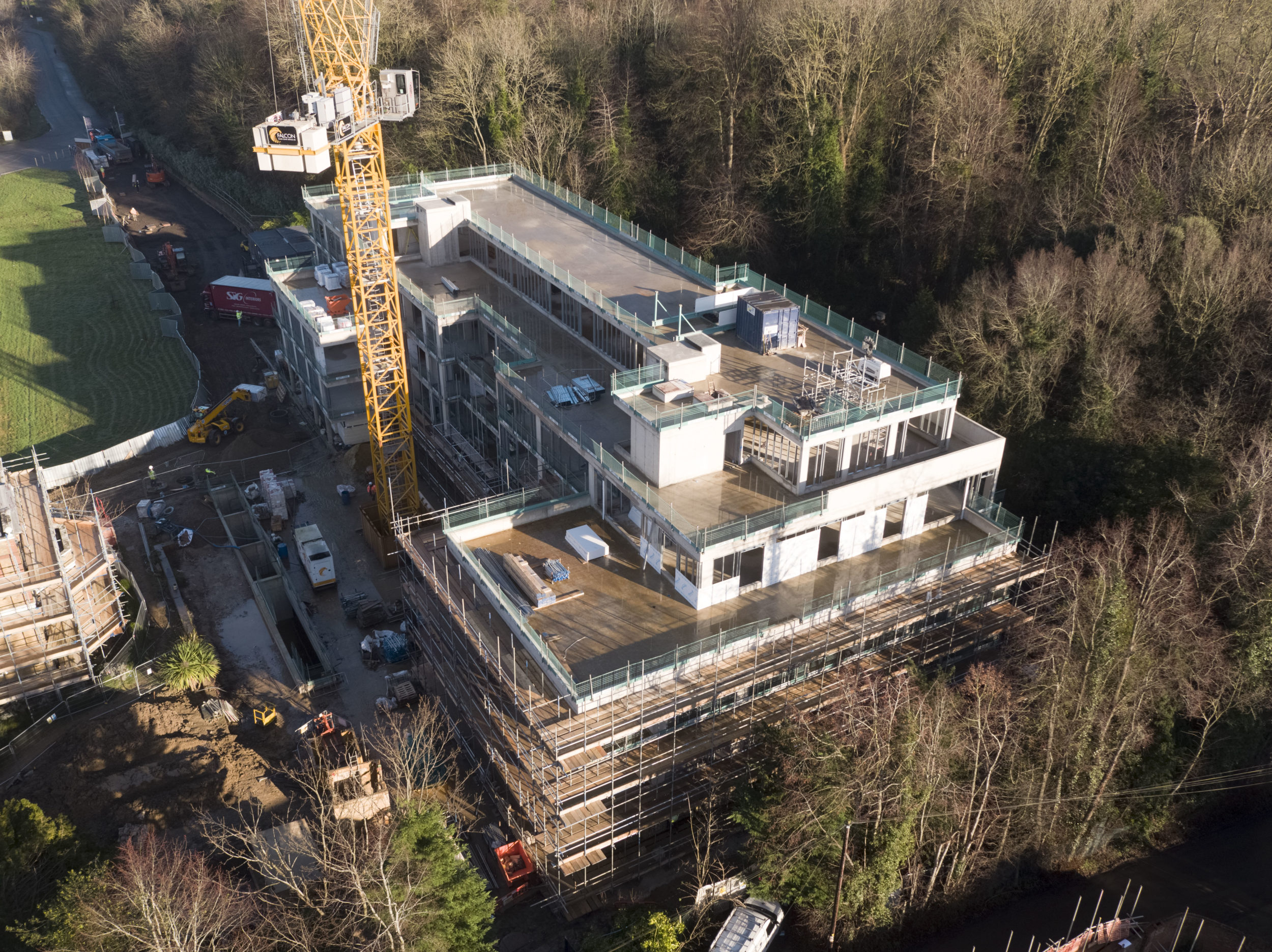 Carty Forde Construction LtdEpsom - Carty Forde Construction Ltd