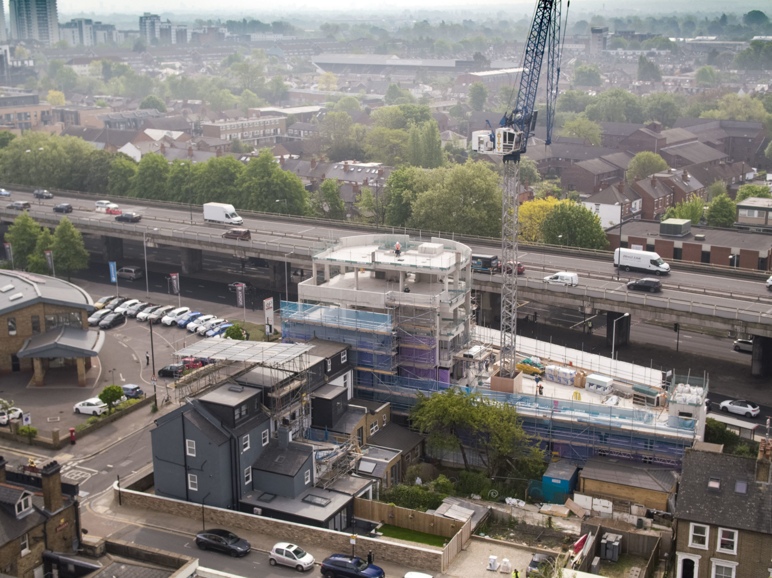 Carty Forde Construction LtdEpsom - Carty Forde Construction Ltd