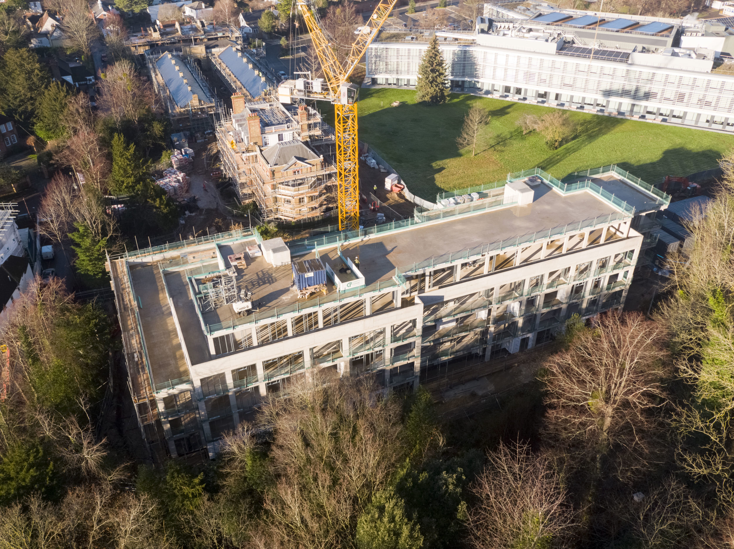 Carty Forde Construction LtdEpsom - Carty Forde Construction Ltd