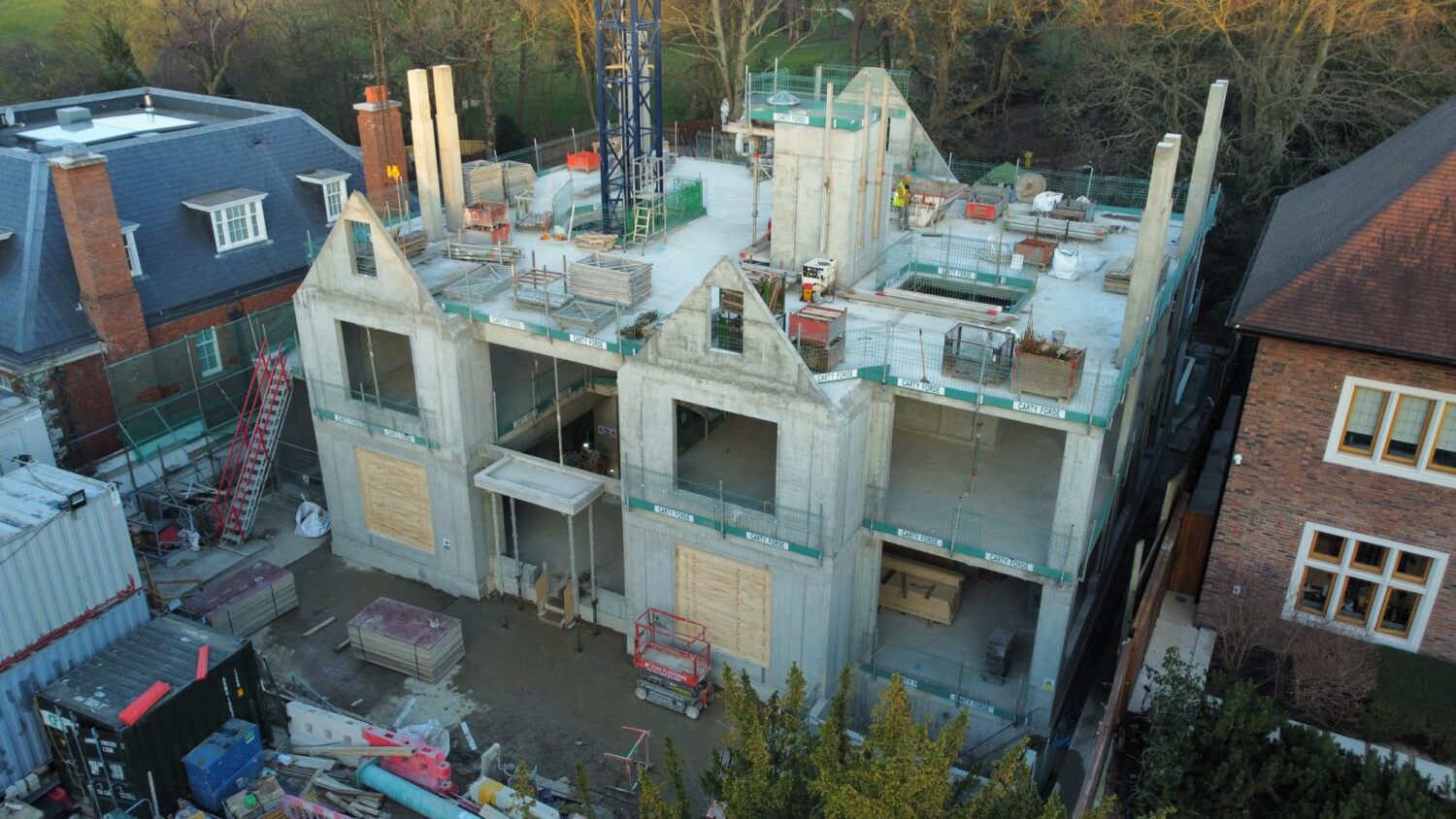 Carty Forde Construction LtdHighgate - Carty Forde Construction Ltd