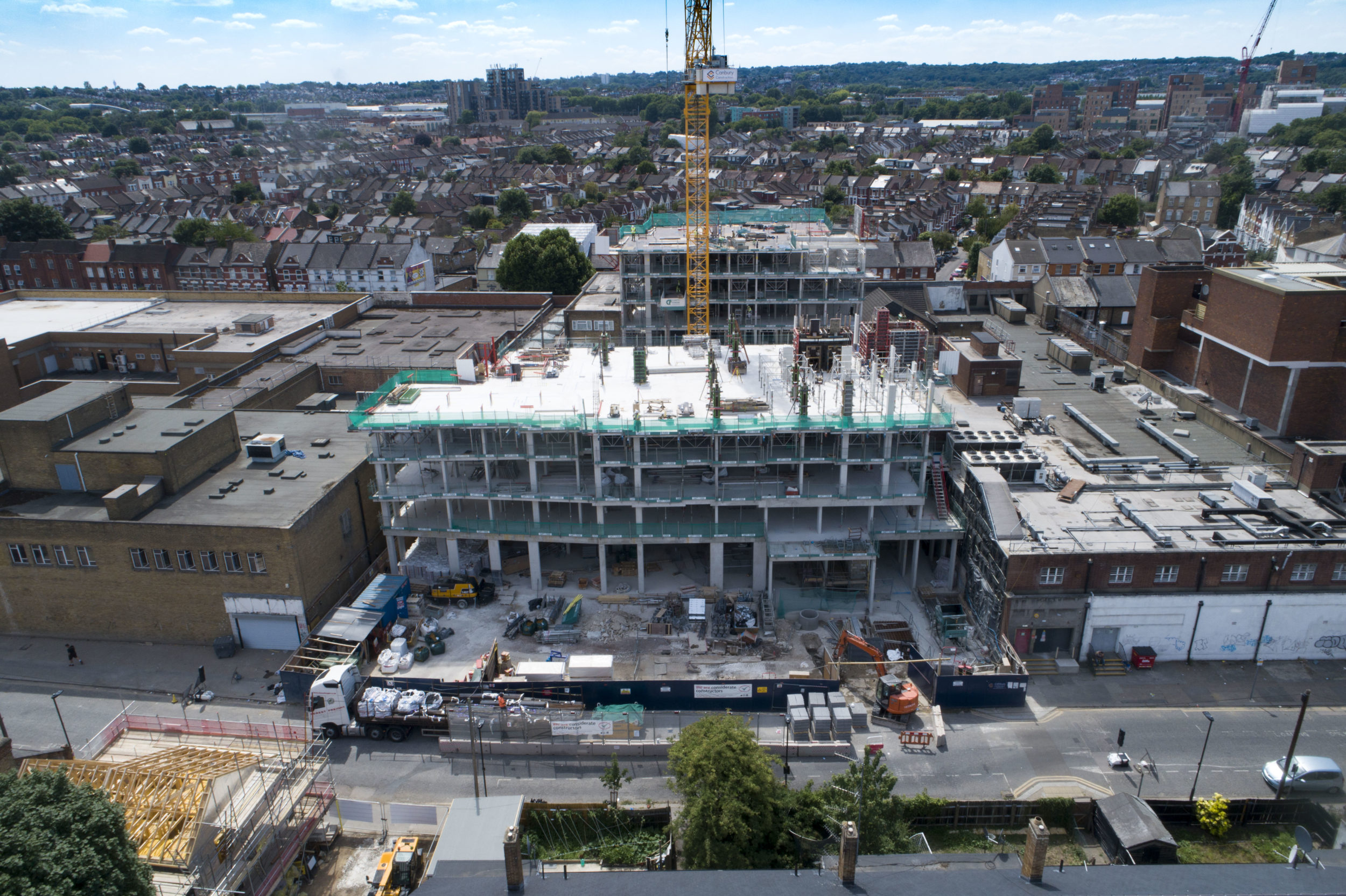 Carty Forde Construction LtdWood Green - Carty Forde Construction Ltd