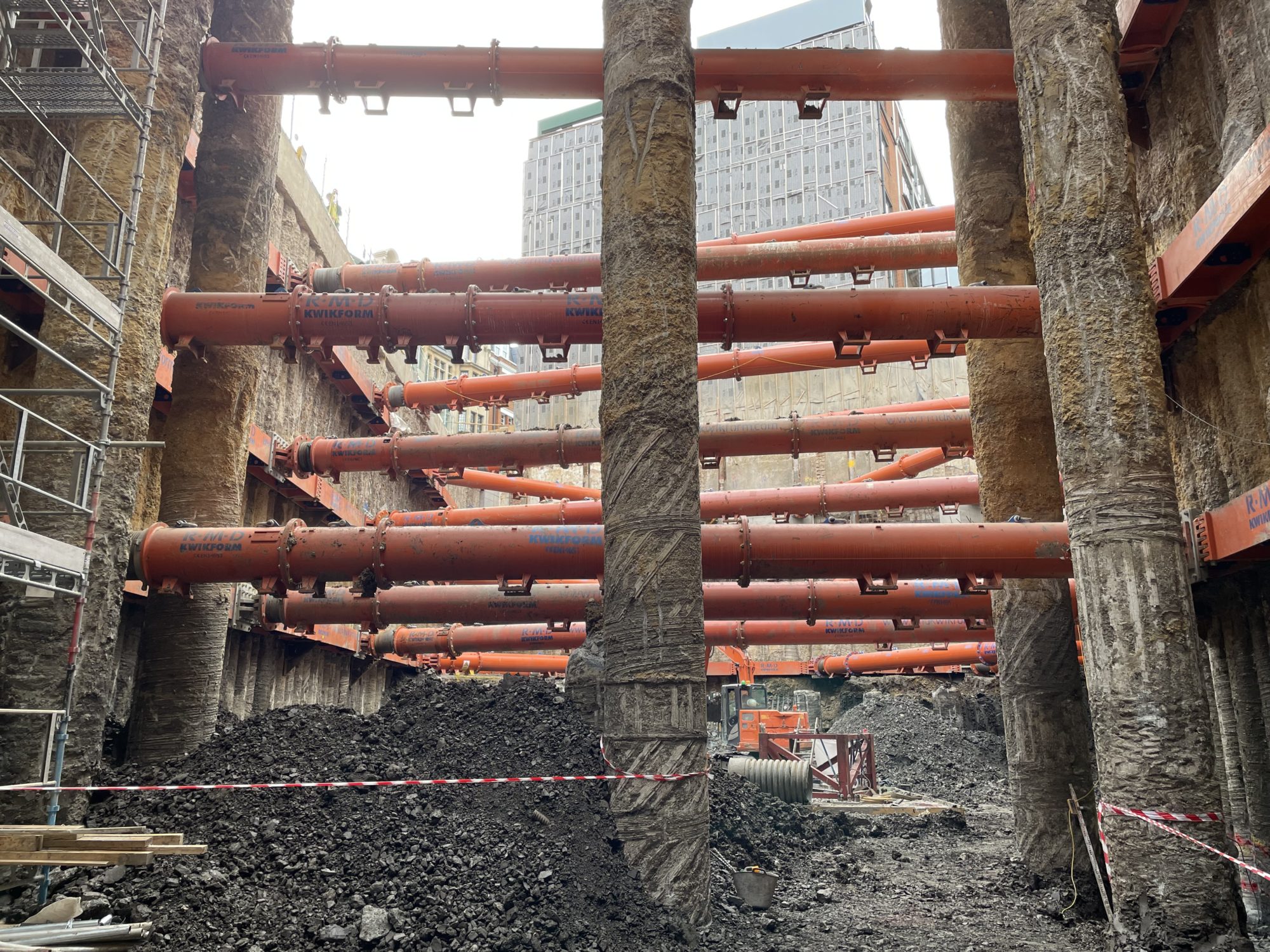 Carty Forde Construction LtdNewman Street - Carty Forde Construction Ltd