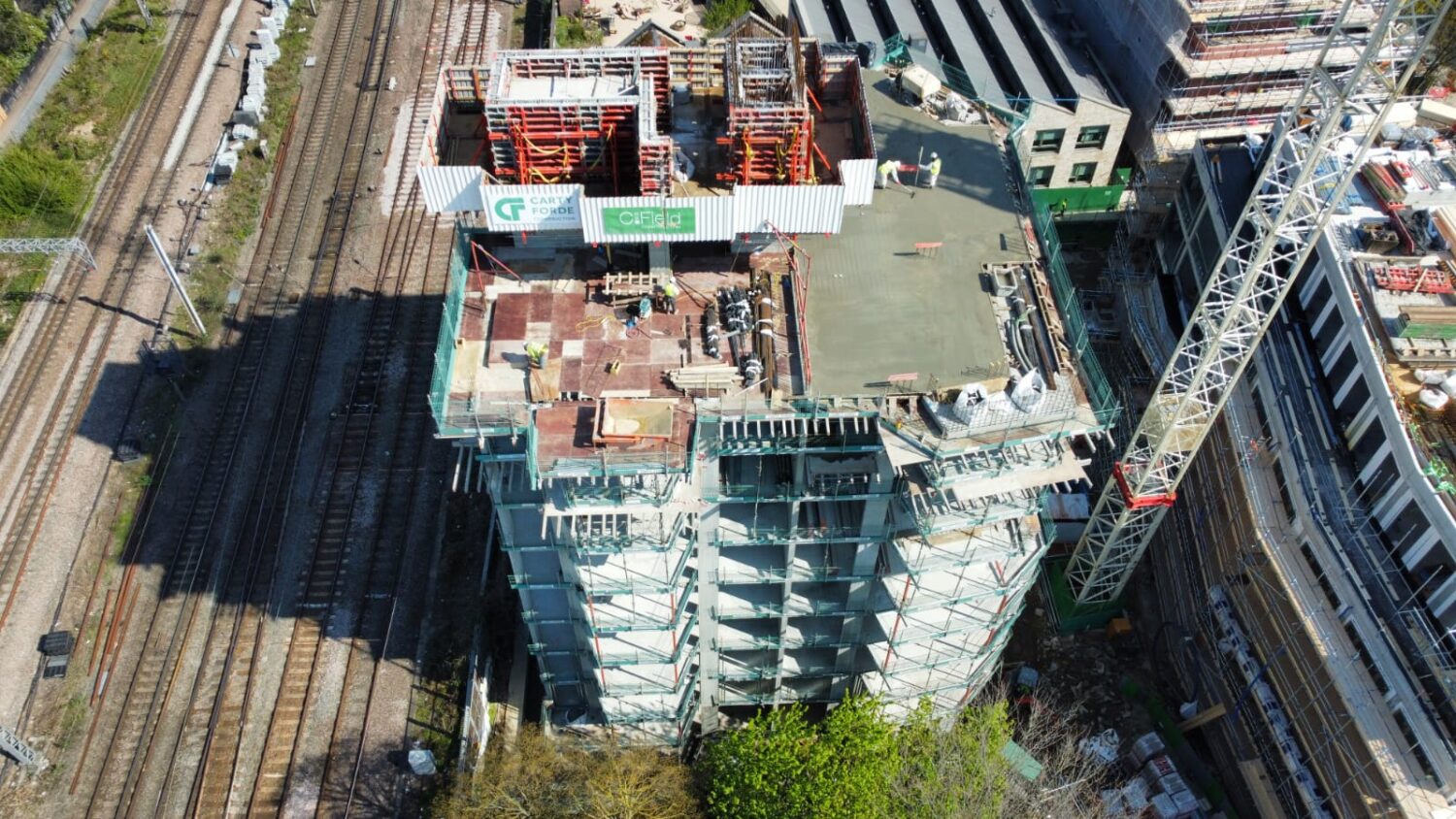 Carty Forde Construction LtdLiddell Road - Carty Forde Construction Ltd