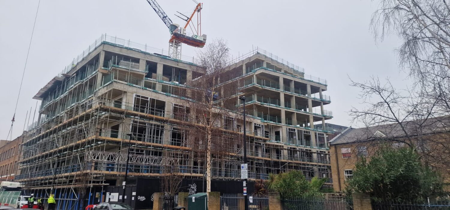 Carty Forde Construction LtdDod Street - Carty Forde Construction Ltd